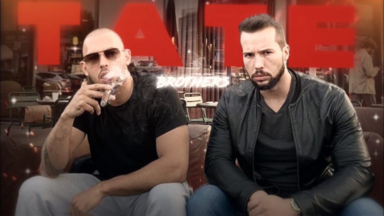 [DIE BROKE] Tate Brothers Edit🛐 - YouTube