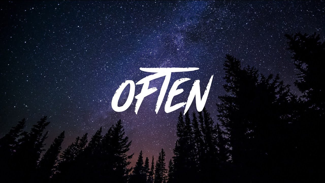 Adas ft. BILYY BUEFFER - Often (Lyrics - Lyric Video) - YouTube