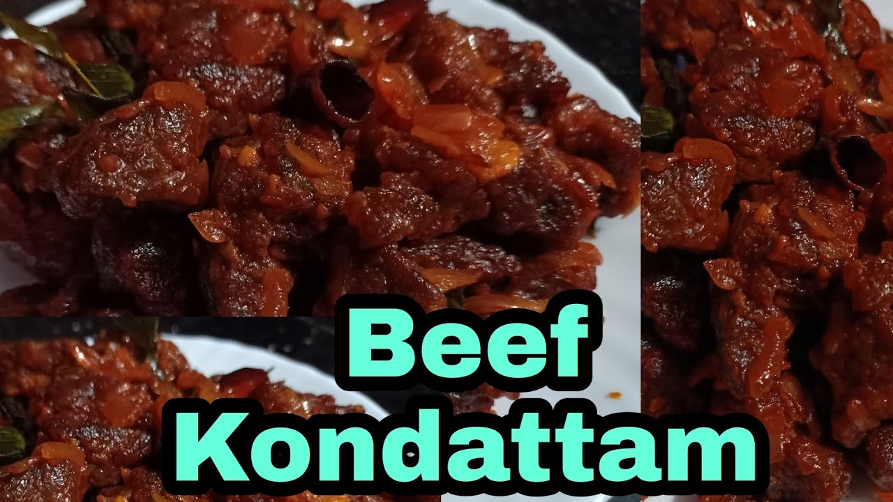 എന്താ രുചി!👌ഒരു തവണയെങ്കിലും ബീഫ് ഇങ്ങനെ ഉണ്ടാക്കി നോക്കൂ || Beef ...