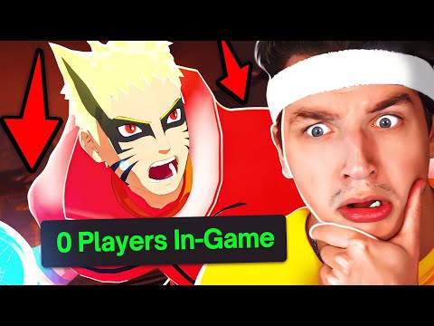 Revisiting This EMPTY Naruto Game...