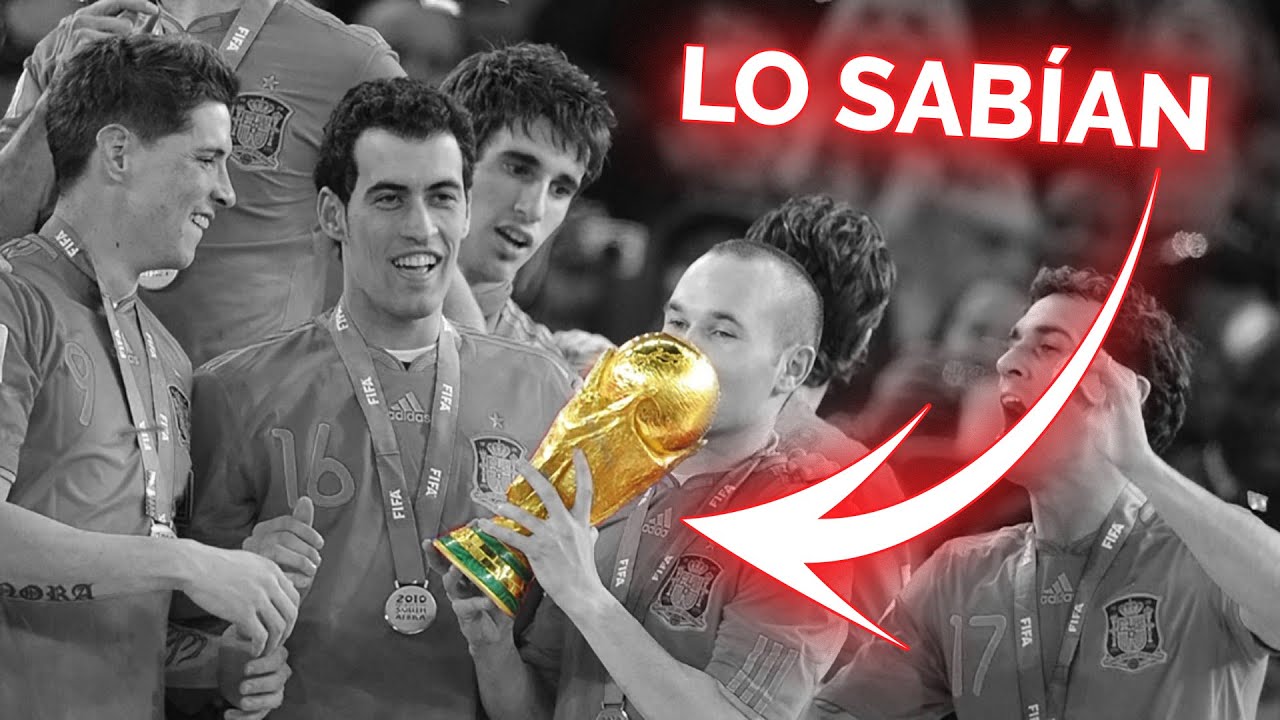 Fueron campeones del mundo haciendo esto | 20 | Axier Arteaga - YouTube