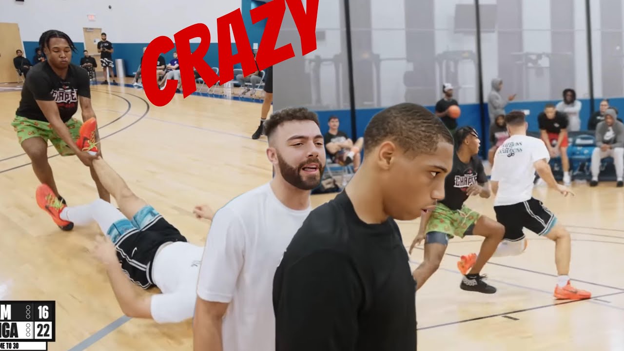 D’Vontay Friga MOST INSANE GAME FOR 10,000$ - YouTube