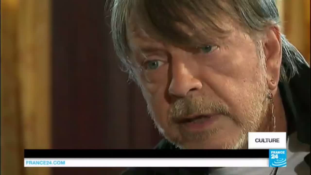 Renaud: 'French Bob Dylan' releases new album - YouTube