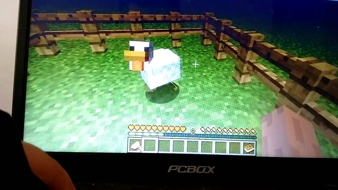 Como hacer un libro y pluma en minecraft - YouTube