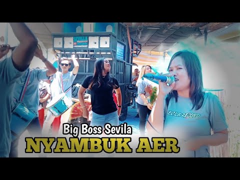 MBA ERNA MENGHIPNOTIS PENONTON DENGAN NYAMBUK AER//SEVILA RECORD - YouTube