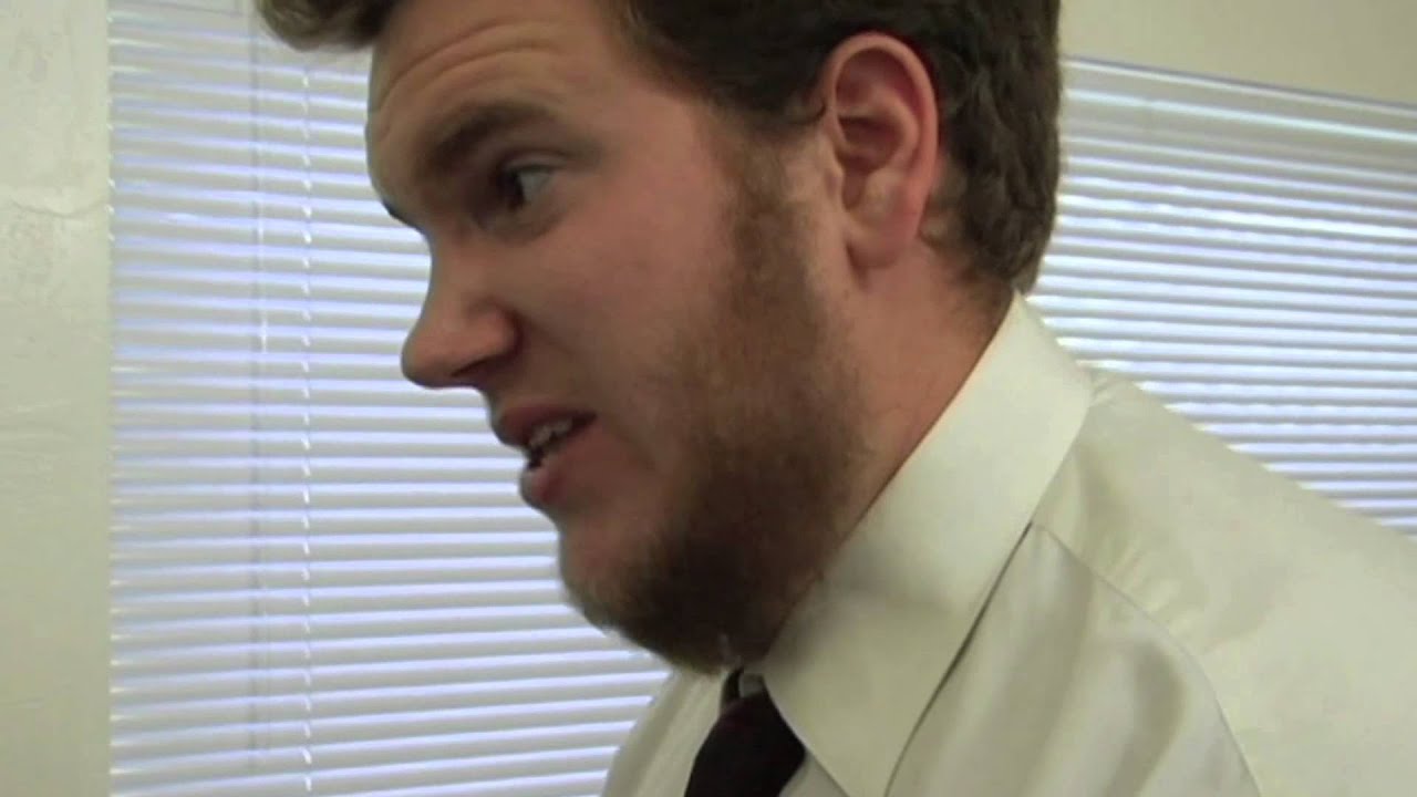 Ross Gosla Star Wars Audition - YouTube