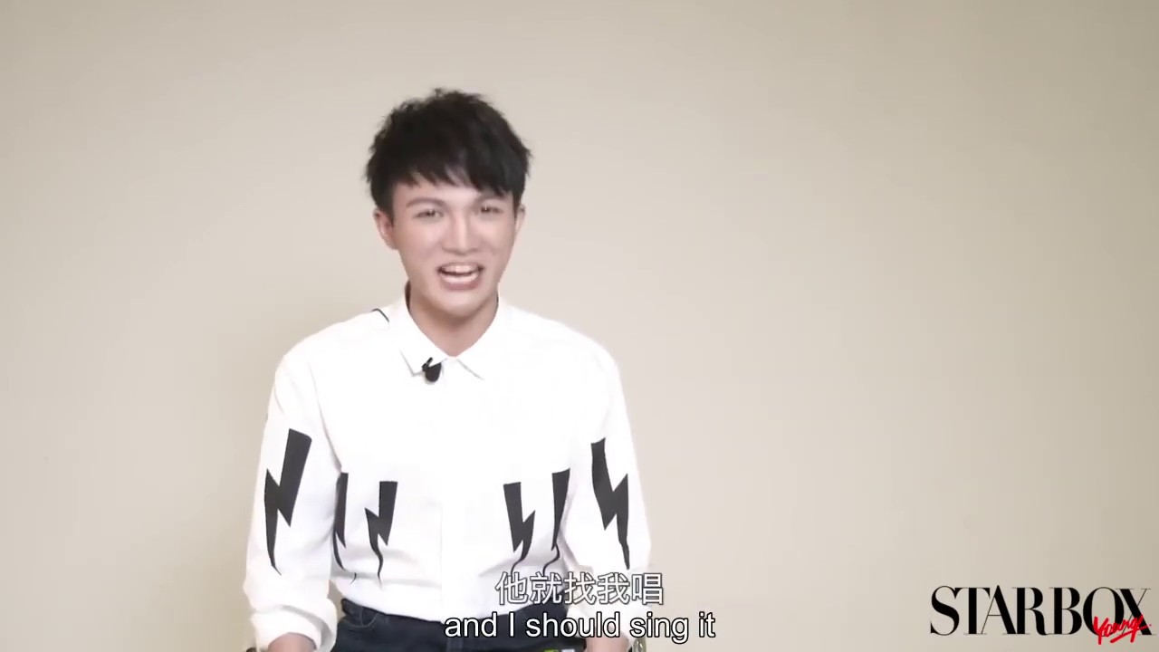 【ENG SUB】Charlie Zhou Shen【INTERVIEW】AI Bullet Screen - Zhou Shen and ...