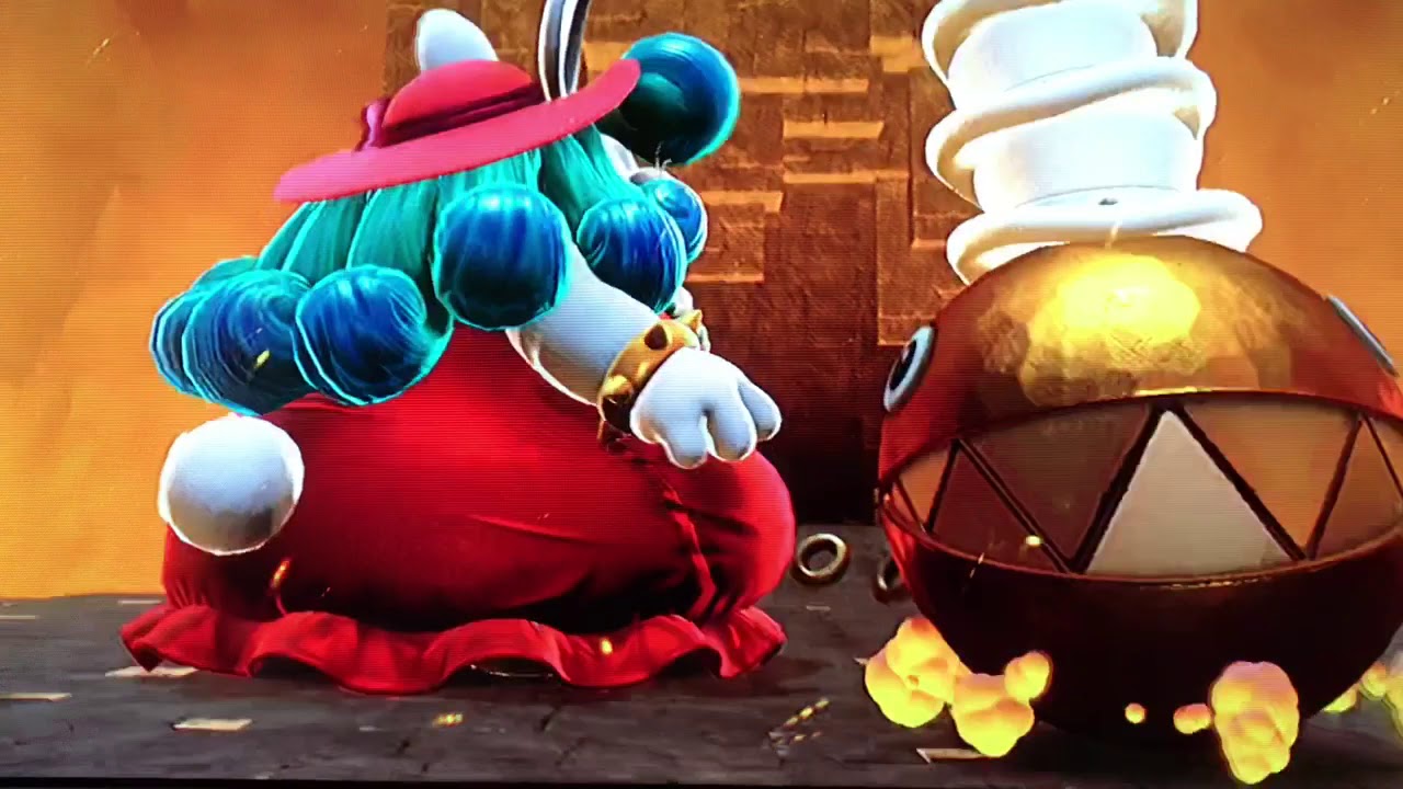 SMO Moon Cave: The Wrong Way and The Backwards Way! - YouTube