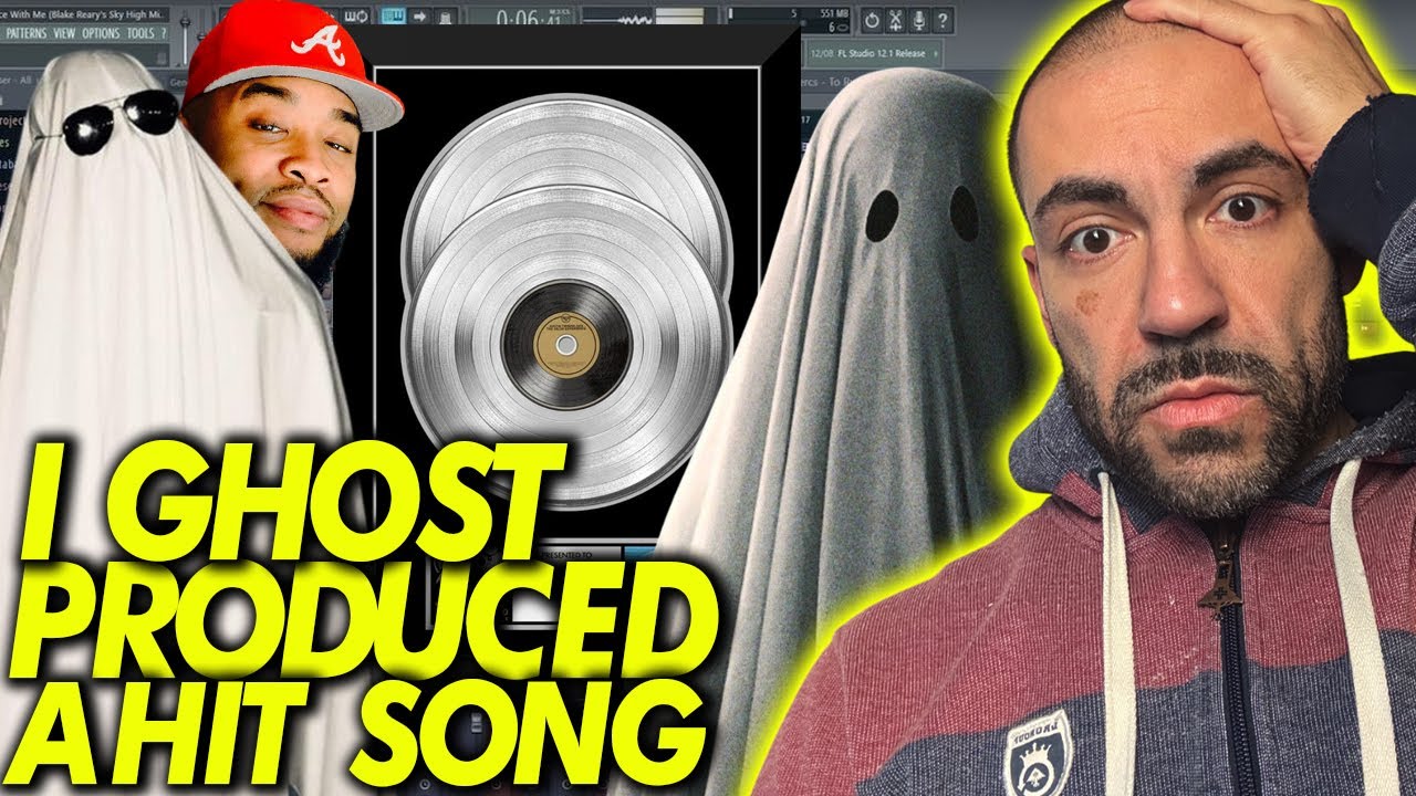 I Ghost Produced a Beat for a Hit Song For Free - YouTube