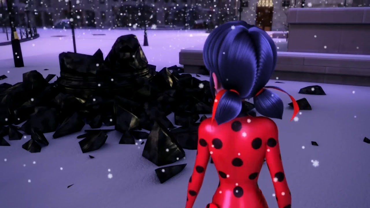 Miraculous Ladybug Christmas special song Hindi ladybug version - YouTube