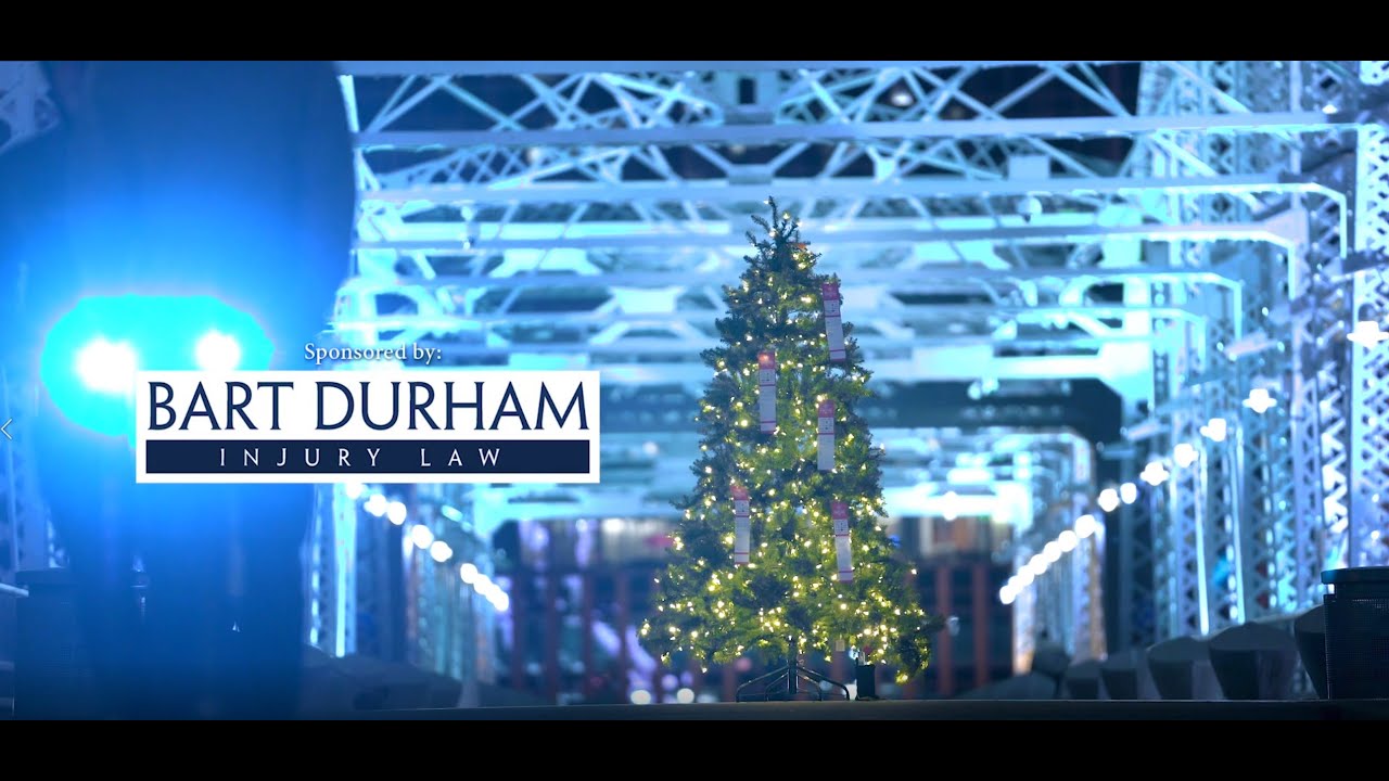 Bart Durham - Angel Tree 2019 - YouTube