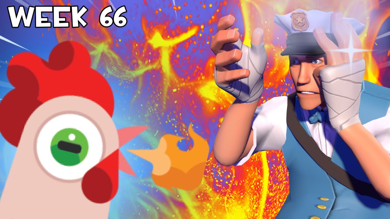 Giving the Sunday Vest a Steam Award EVERY Sunday until Valve adds it ...