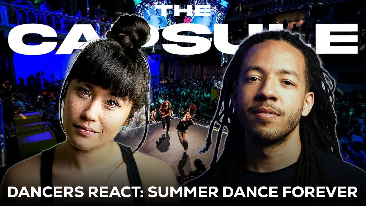 HONEST thoughts on Summer Dance Forever 2025 - YouTube