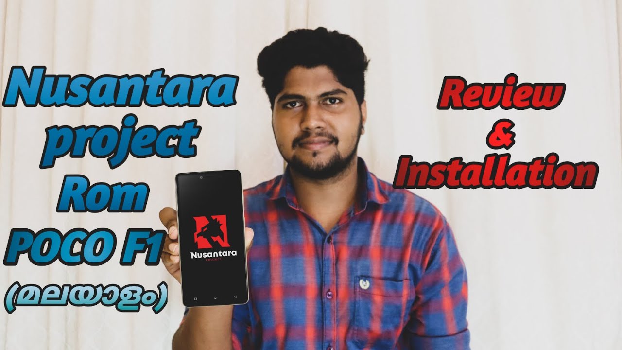Nusantara project rom for poco f1 | Nusantara project rom review and ...