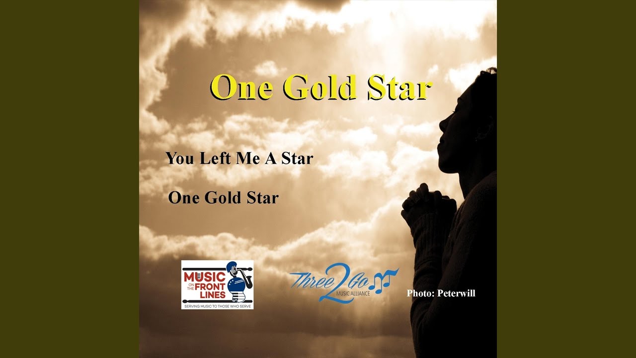 One Gold Star - YouTube