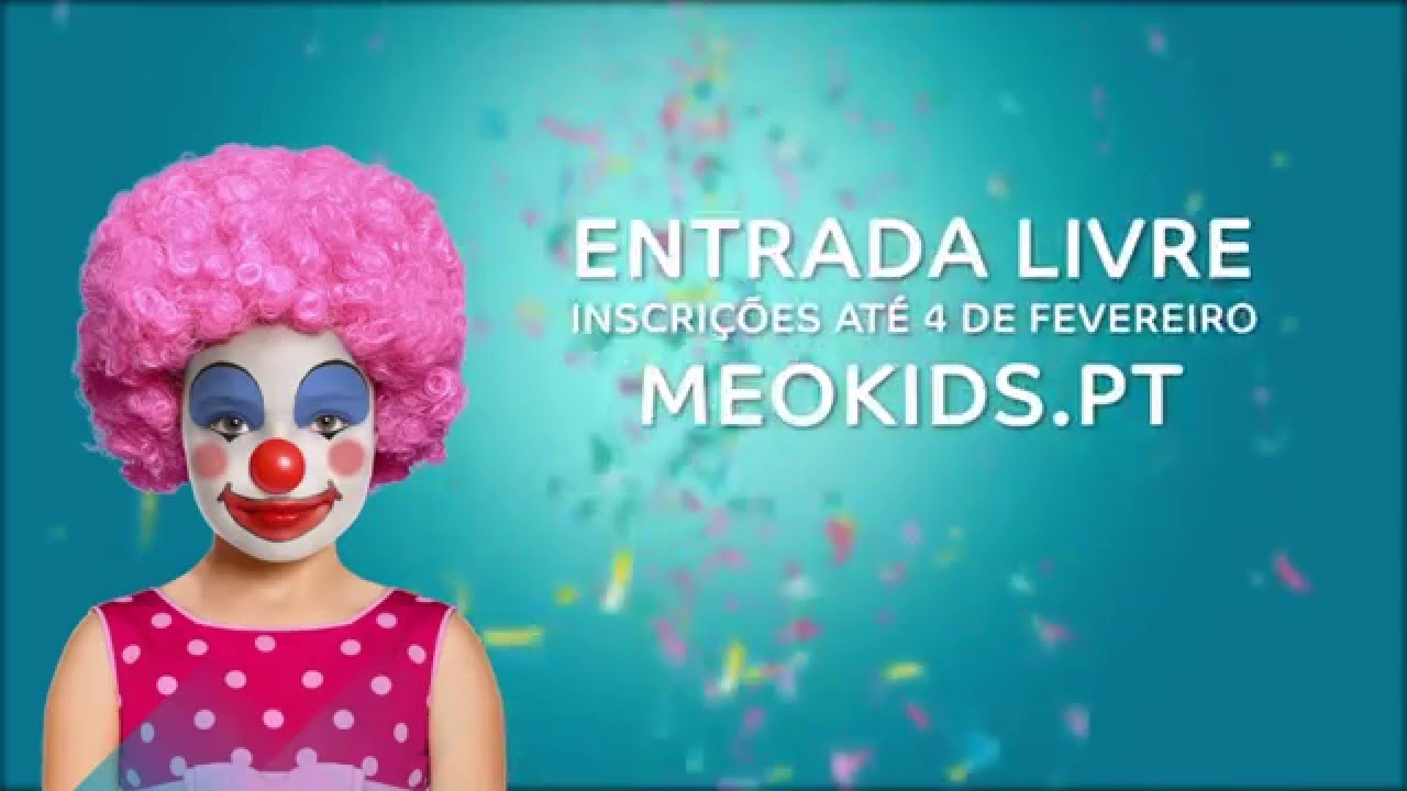 Festa de Carnaval MEO Kids / SIC K - YouTube