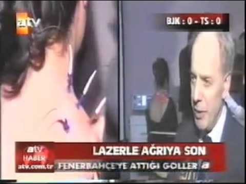 Lazer ağrı tedavileri