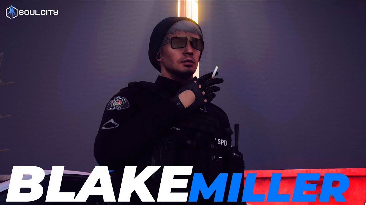 Morning Streamer ?? Blake Miller 10-41 | Soulcity by EchoRP | # ...