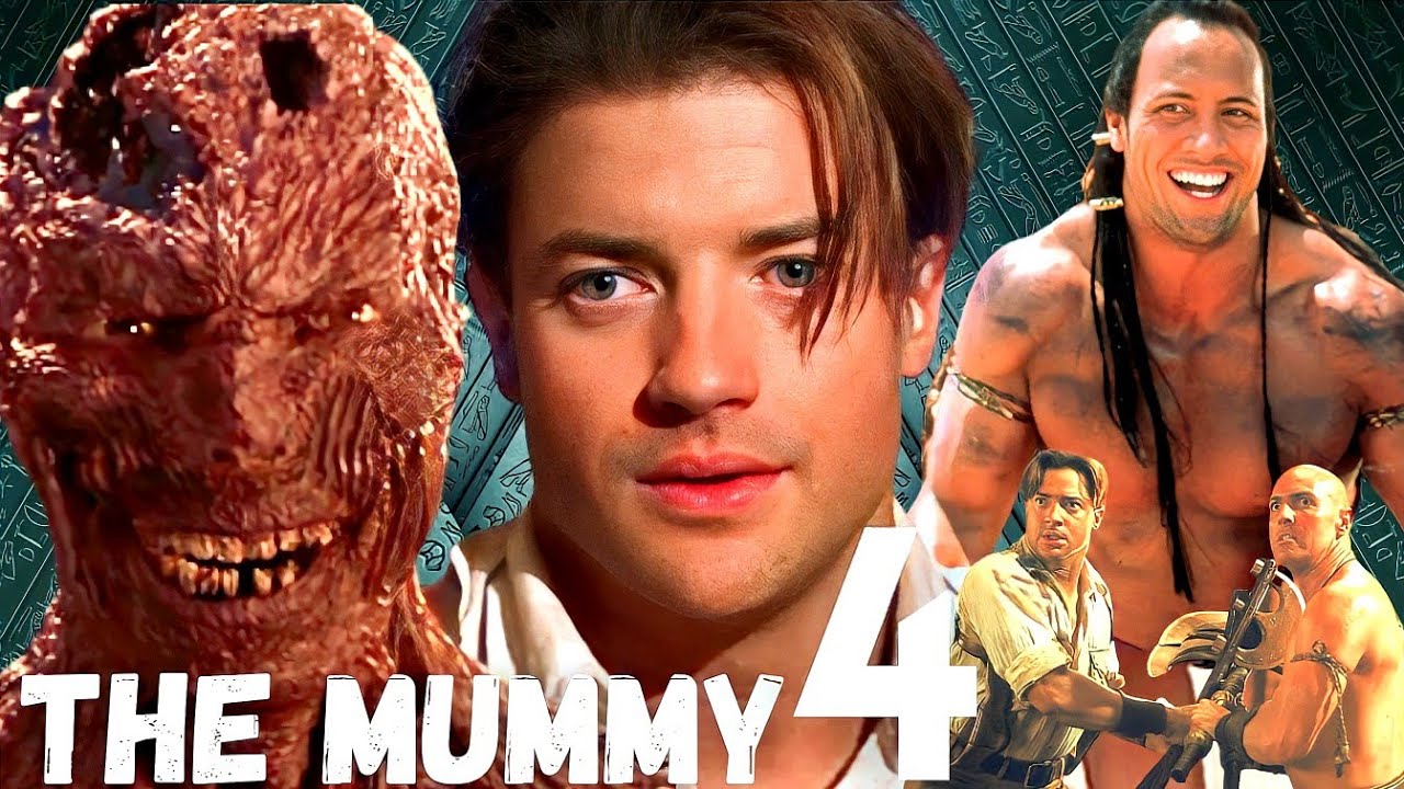 The Mummy 4 latest update | The Mummy 4 Release Date | The Mummy 4 Cast ...