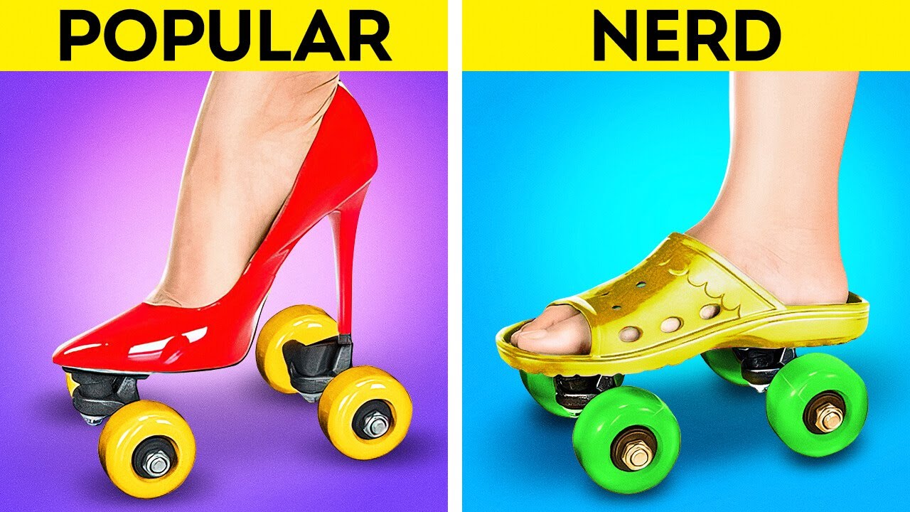 Revamp Your Ordinary Shoes with these Simple DIY Ideas - YouTube