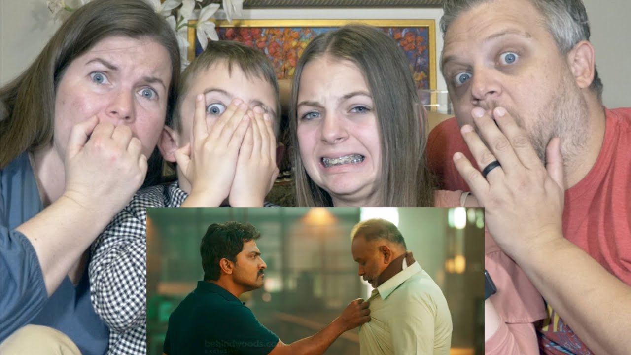 LOCK UP Official Teaser | Trailer Reaction - YouTube