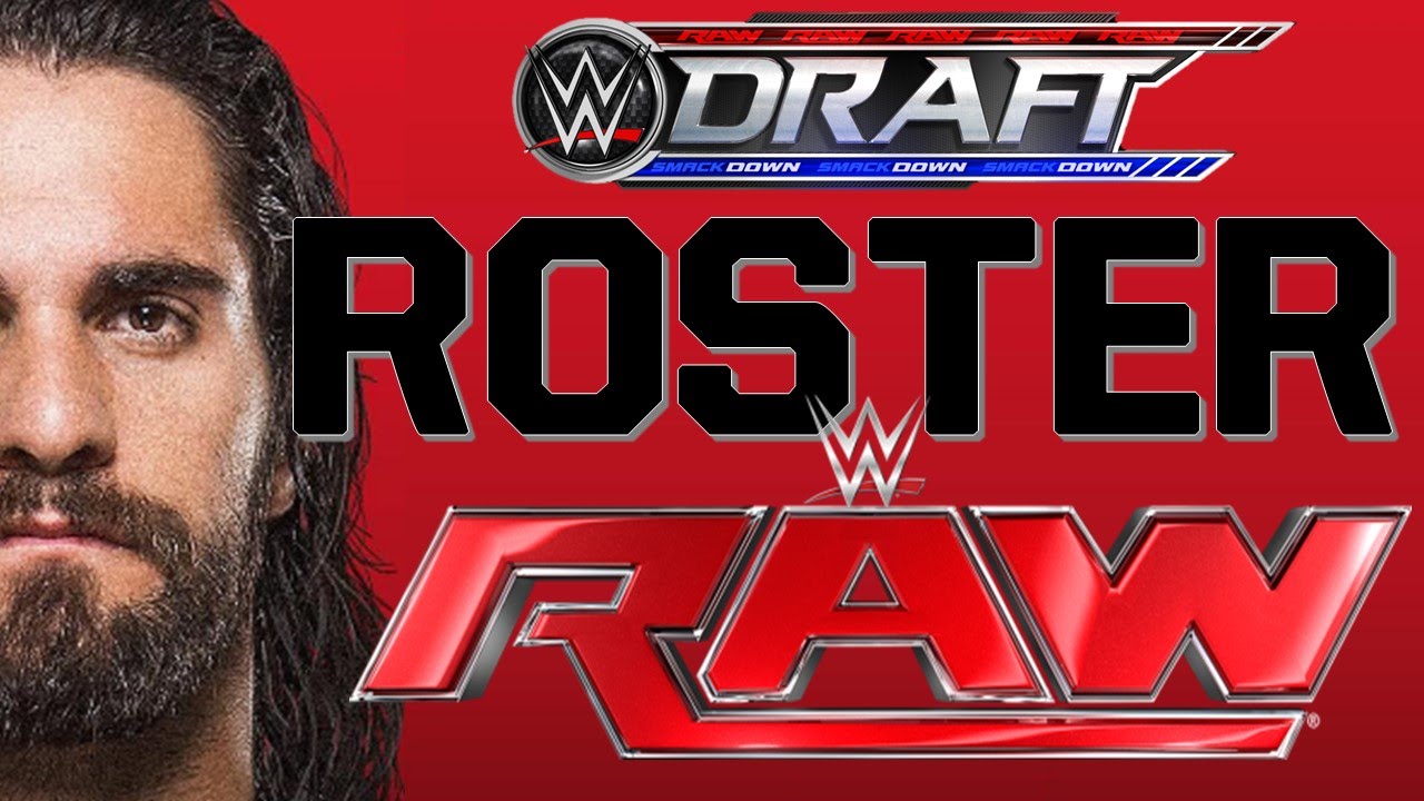 "WWE DRAFT 2016" | ROSTER RAW | #RawDraft - YouTube