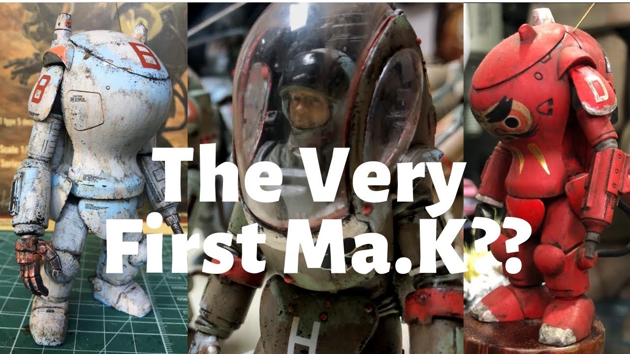 2 Things you need to know about Ma.K - YouTube