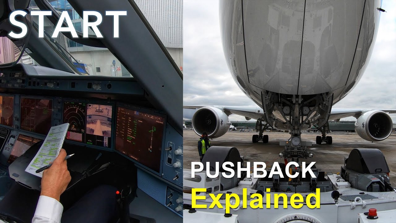 Start | Pushback Explained - YouTube