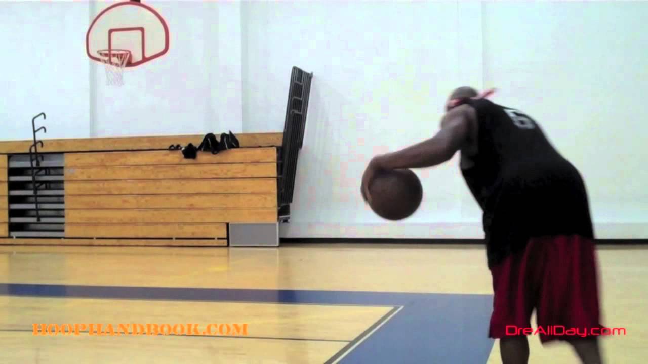 Kobe Bryant Dribbling Spin Move, Snatchback Jumper Pt. 1 | Dre Baldwin ...