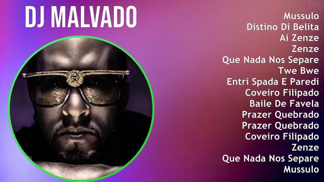 DJ Malvado 2025 MIX Top Hits - Mussulo, Distino Di Belita, Ai Zenze ...