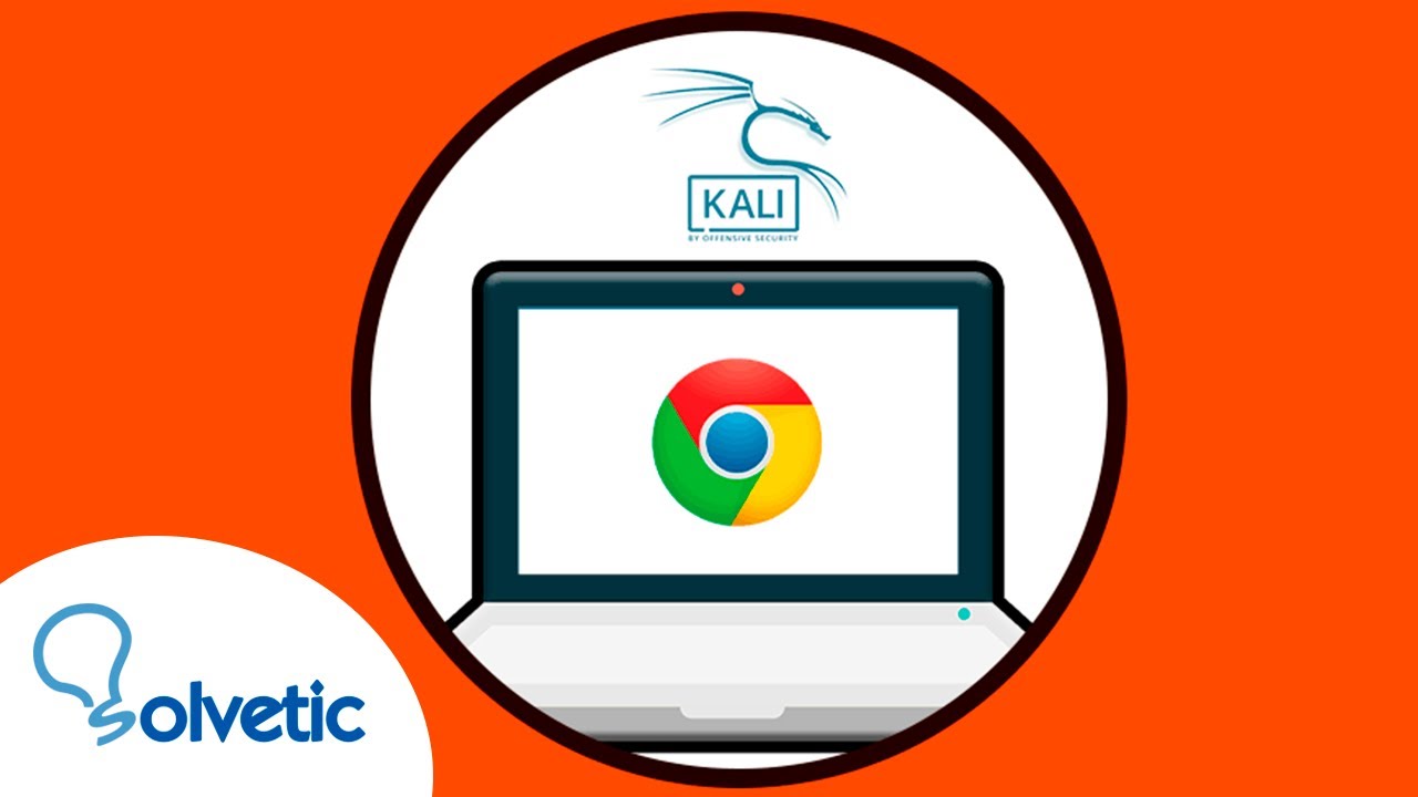 ️ Cómo INSTALAR Google CHROME en KALI LINUX 2020 - YouTube