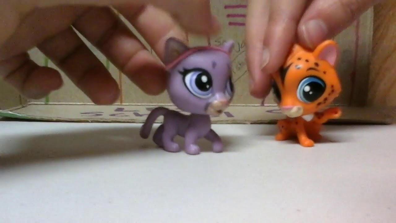 LPS: Heart Break Ep 14 - YouTube