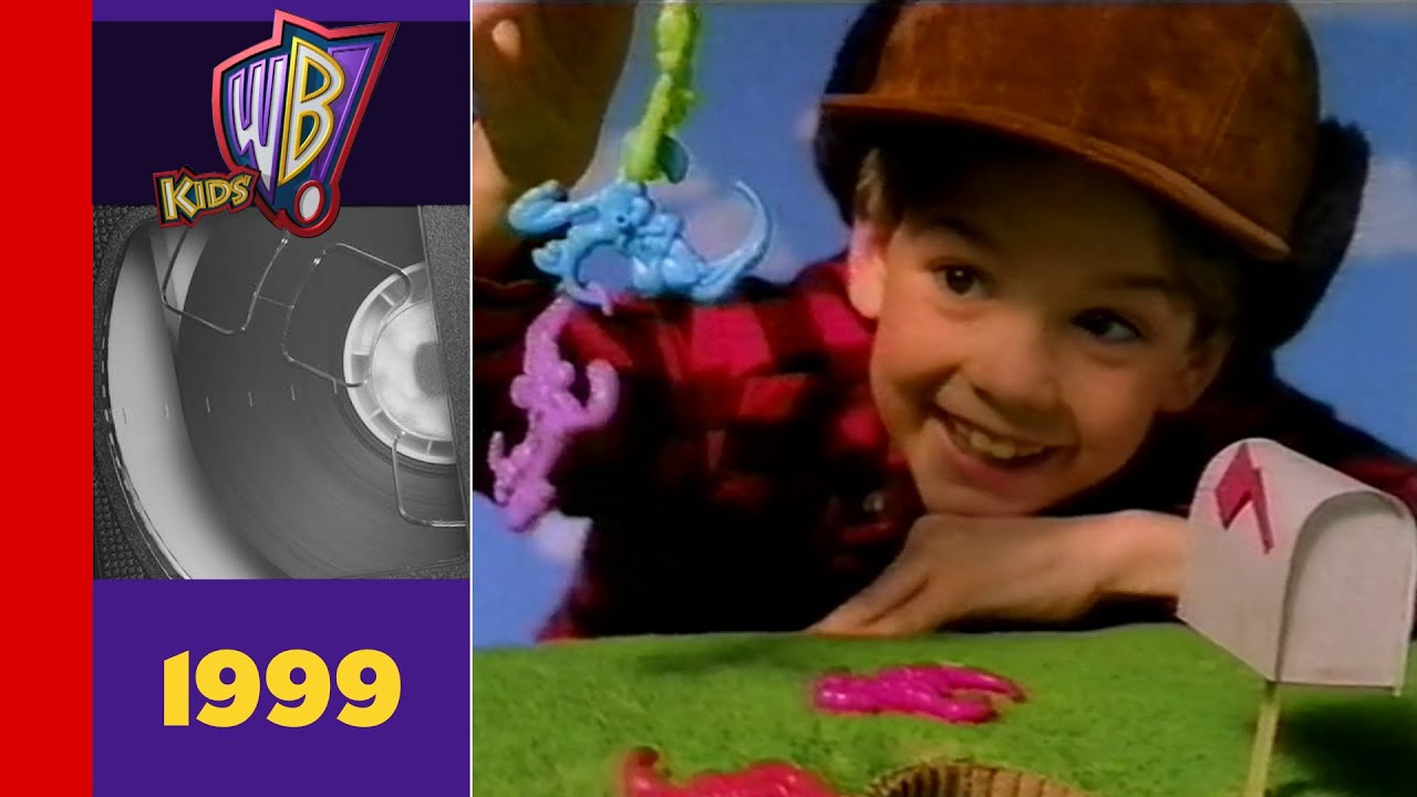 WPIX (Kids' WB!) Commercials (April 17, 1999) [60fps] - YouTube