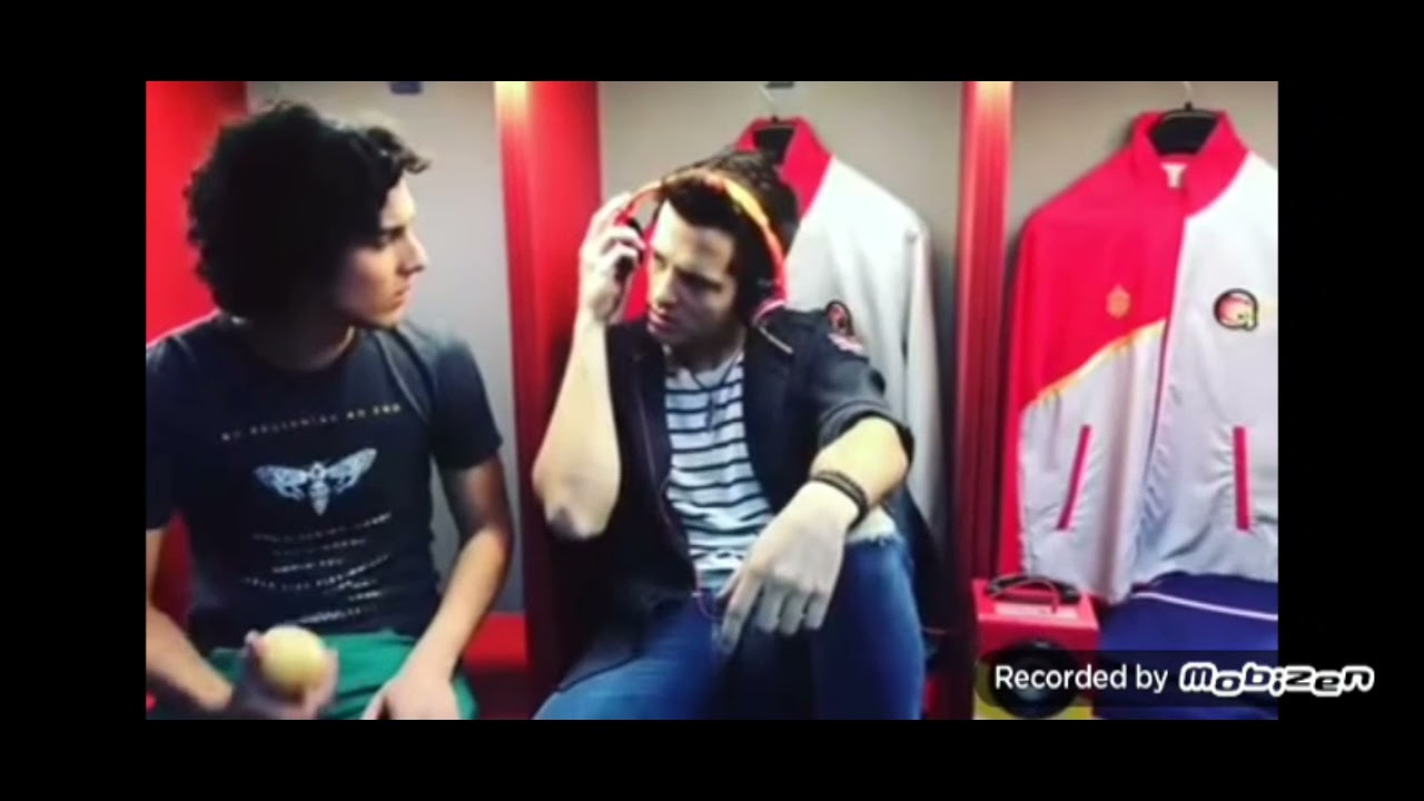 O11CE//Los halcones bailando// "Redimi2" - YouTube