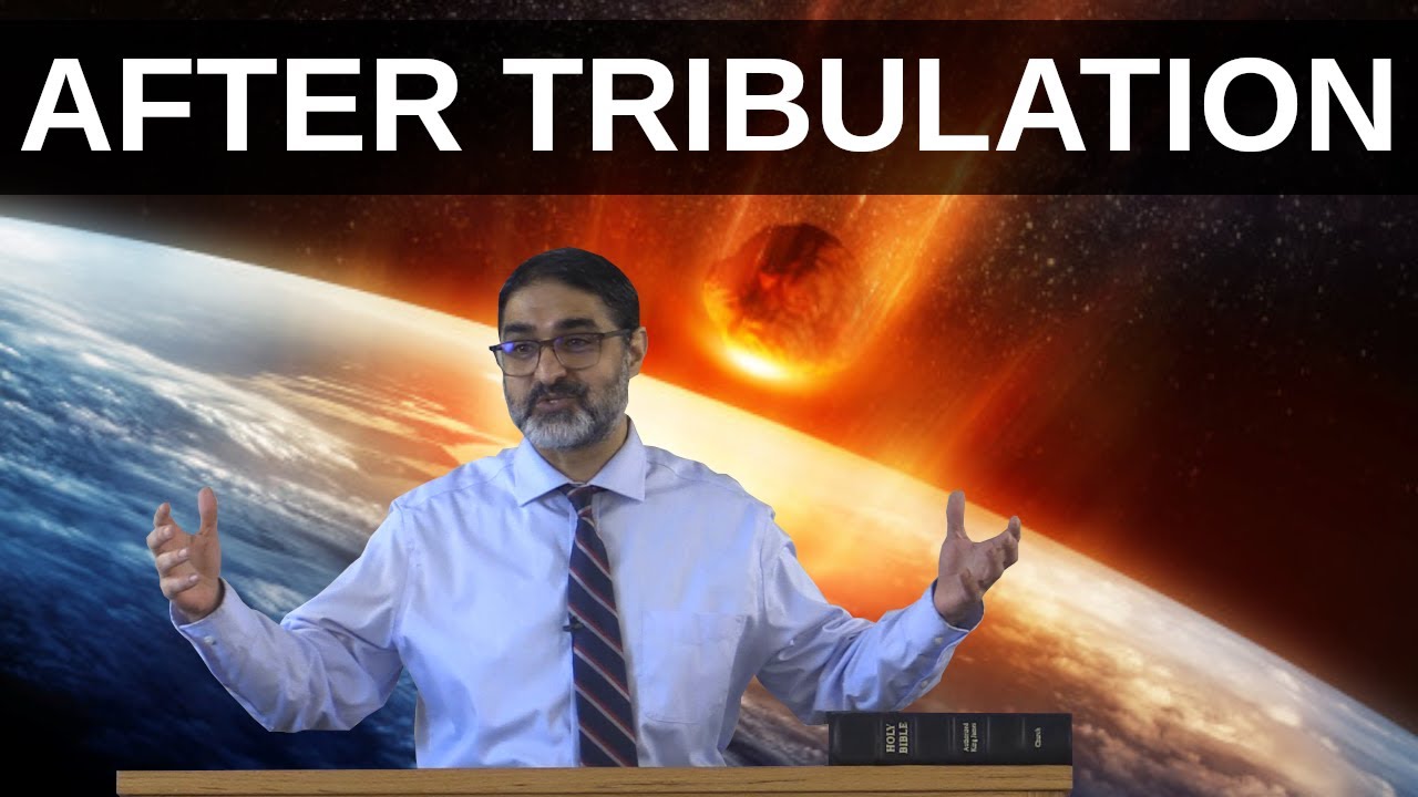 After The Tribulation | Matthew 24:29 | End Times | Book of Revelation ...
