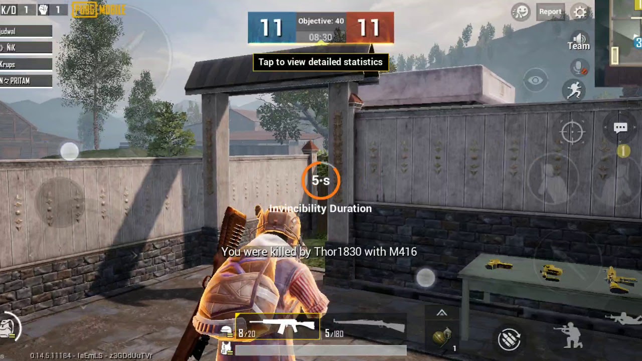 TDM quick scope - YouTube