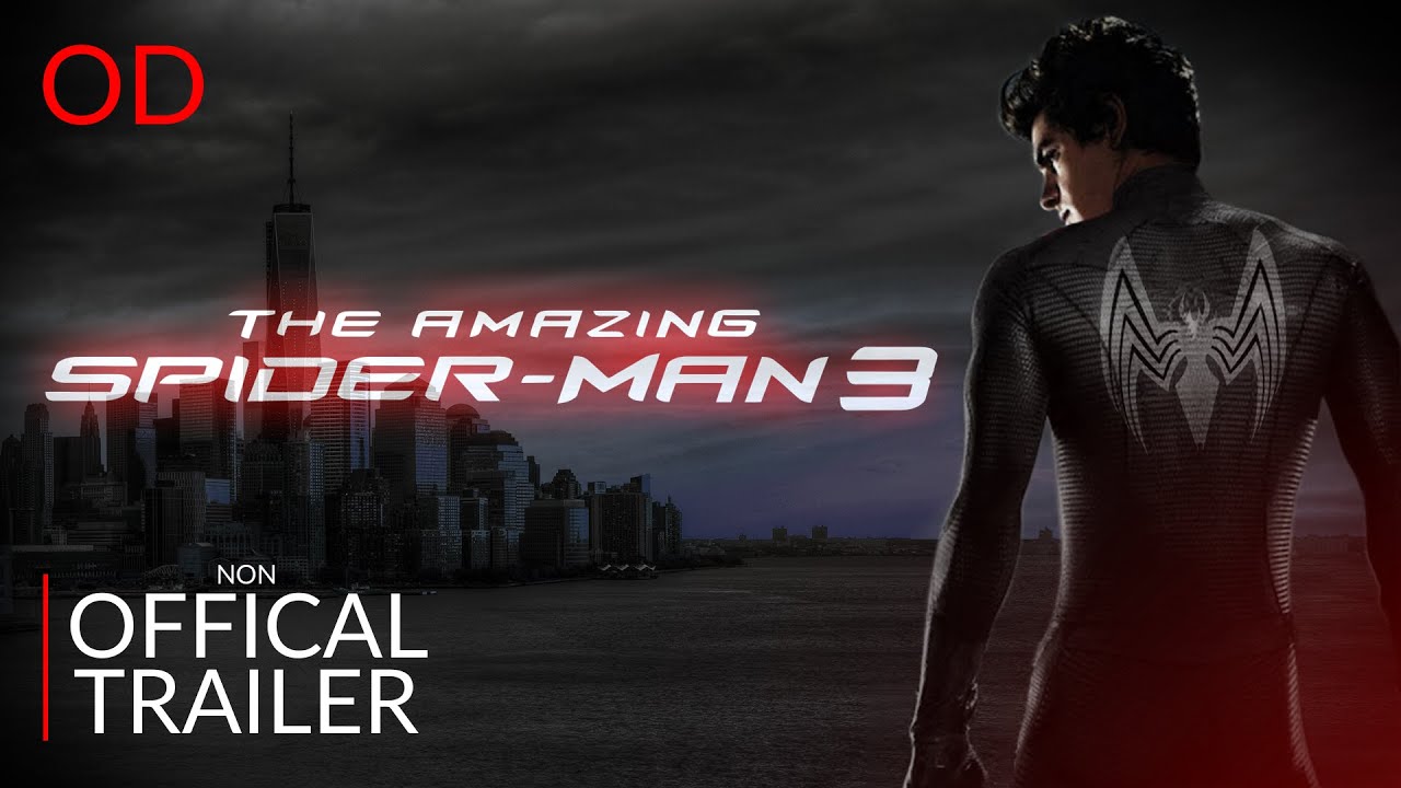 The Amazing Spider-Man 3 | Concept Trailer - YouTube