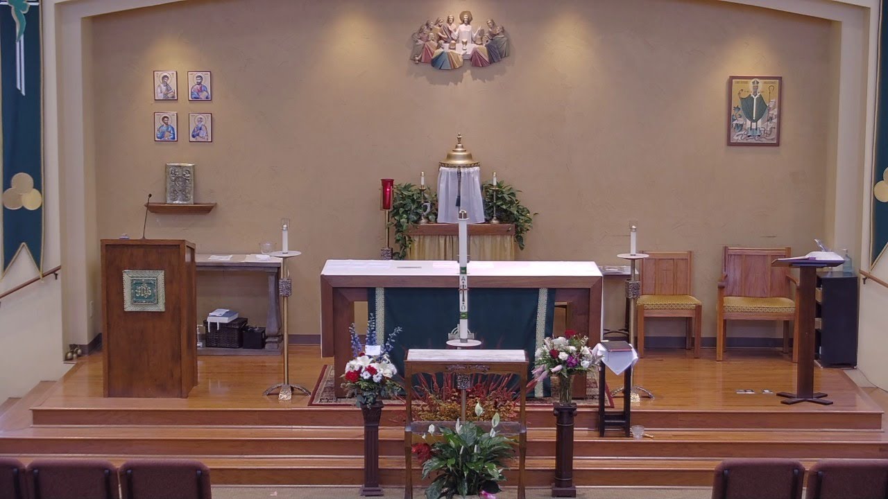 Funeral Mass: Lawrence Baker Sr. - Sep 24, 2025 - YouTube