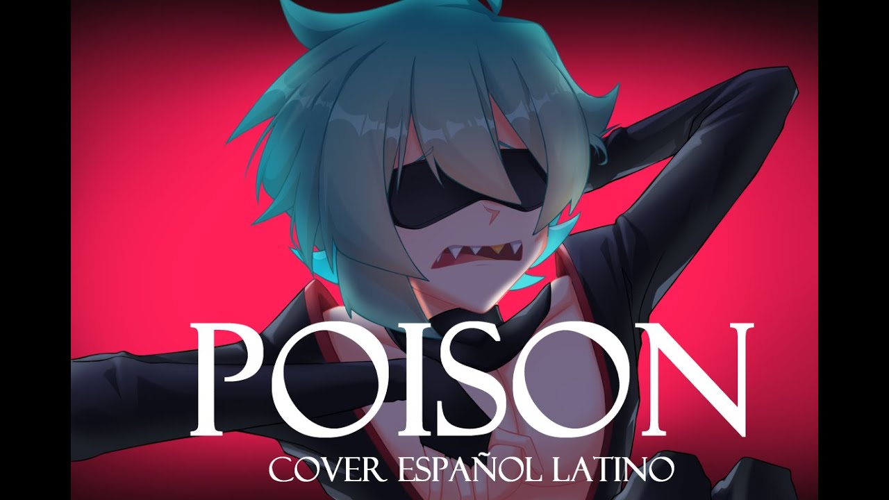 POISON | HAZBIN HOTEL『Cover español latino』 - YouTube