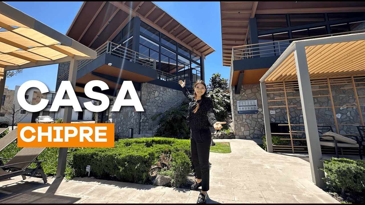 Casa CHIPRE: Por menos de 5 millones!! - YouTube