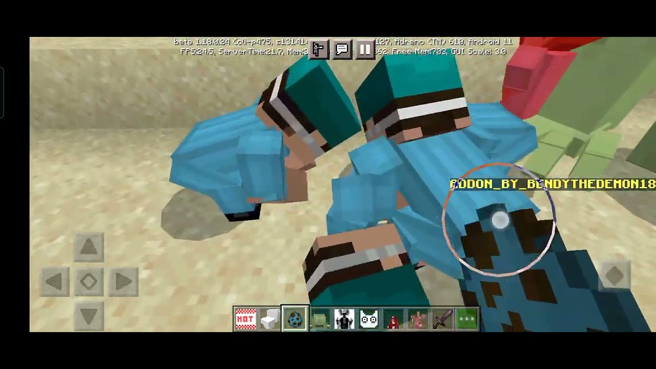 Minecraft scp - YouTube