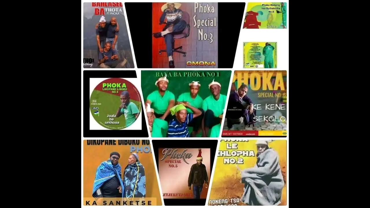 # phoka music - YouTube