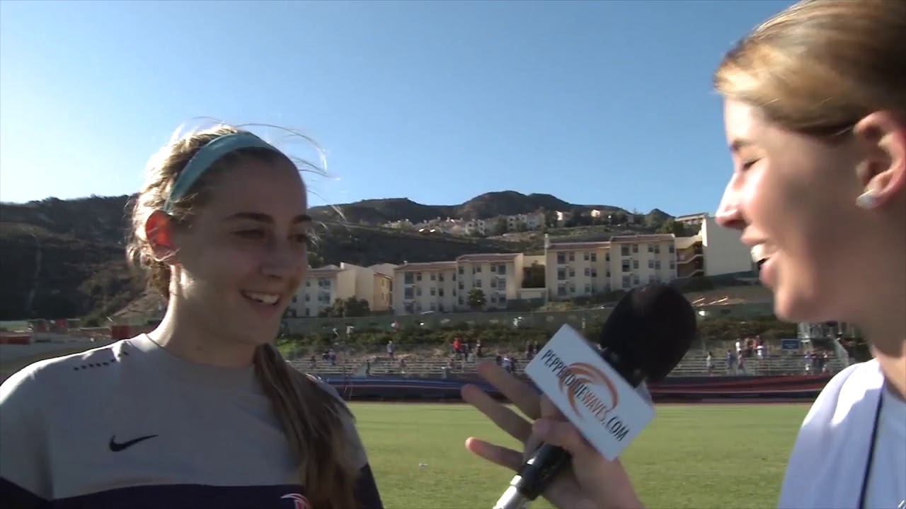 Rachel Ripp | Sports Reporter Reel - YouTube