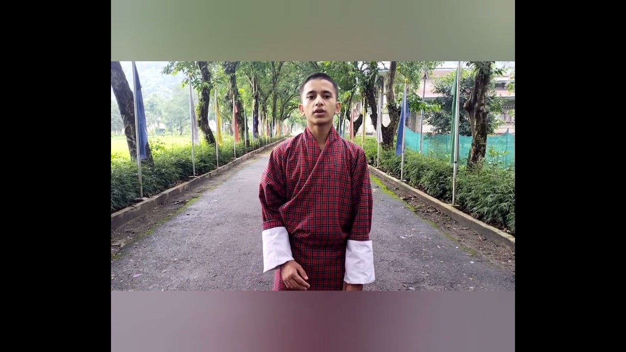 Welcome to Sarpang Central School - YouTube