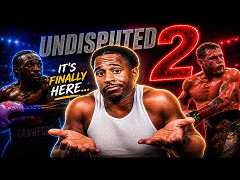 Undisputed 2 FINALLY ANNOUNCED! | (My HONEST Opinion...)