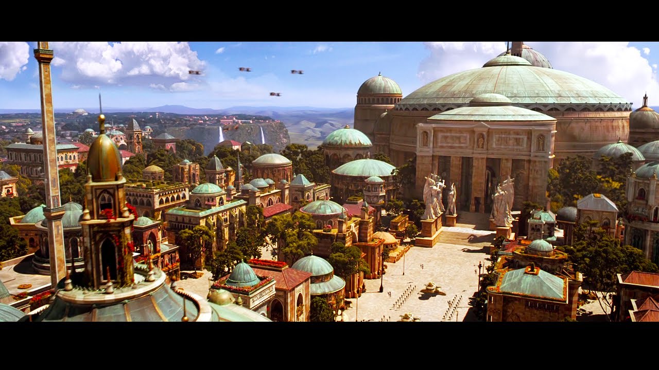 NABOO IS BACK! - YouTube