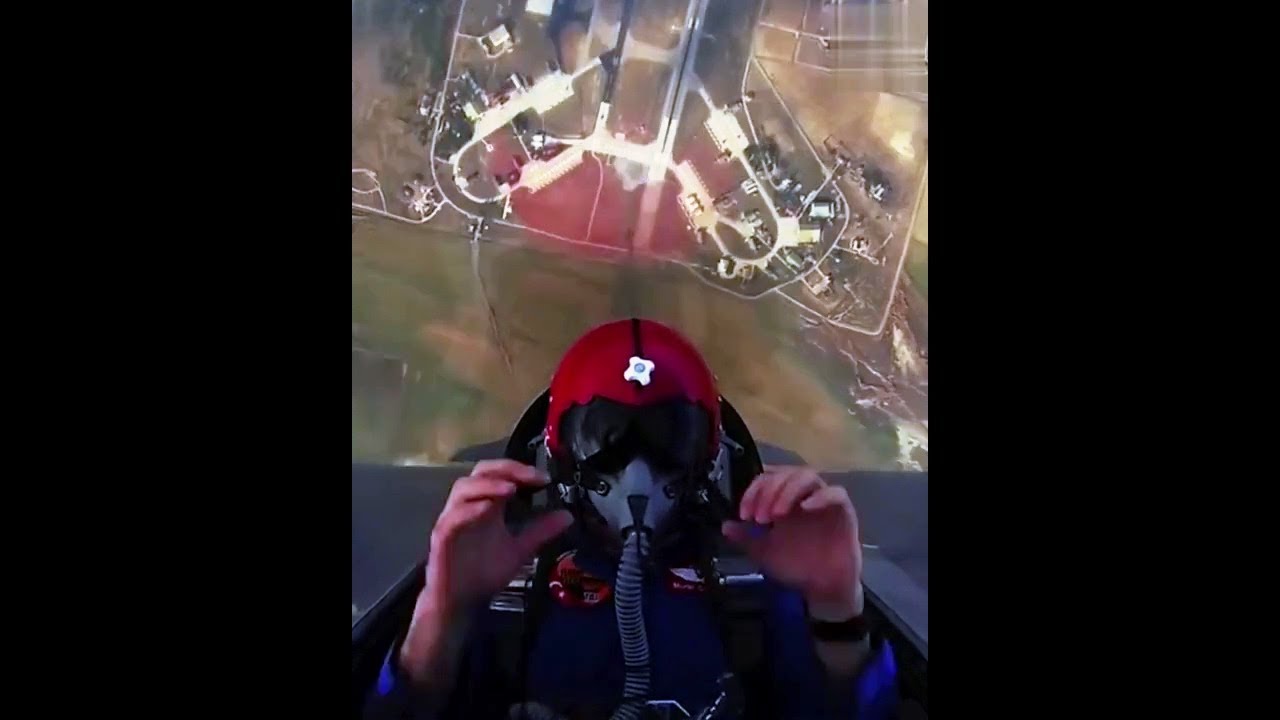 0 to 15,000 feet in seconds F 16 jet unrestricted vertical climb - YouTube