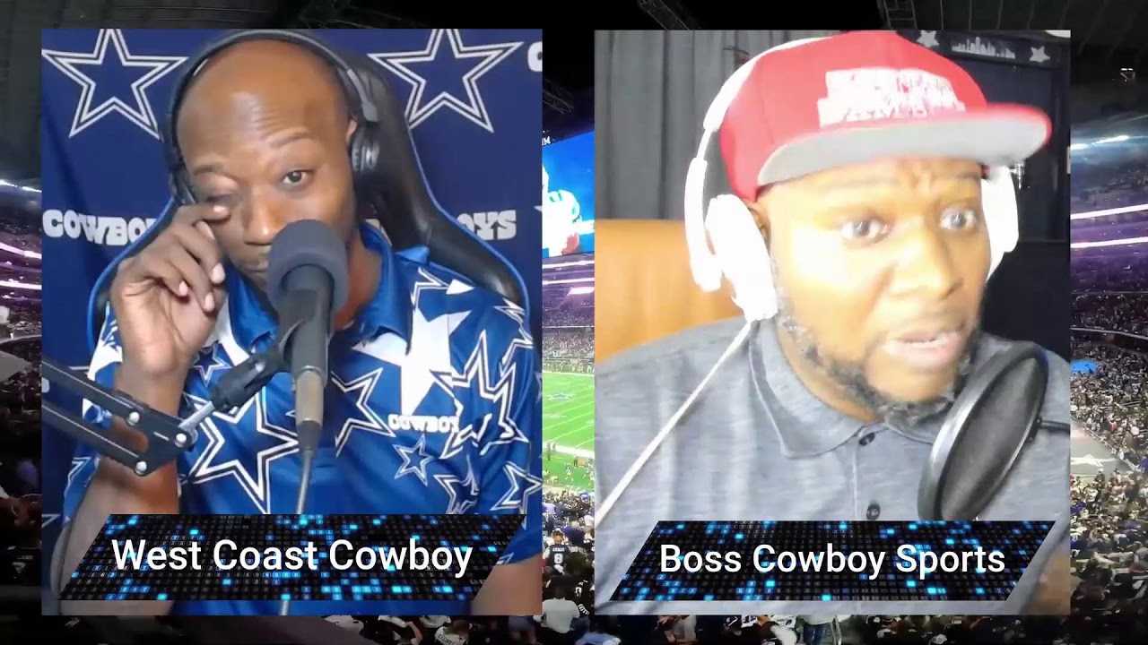 THE HUMP DAY REPORT with WEST COAST COWBOY and BOSS COWBOY SPORTS - YouTube