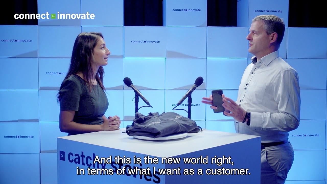 Digital networked supply chain - Patrick Crampton-Thomas - Catchy Story ...