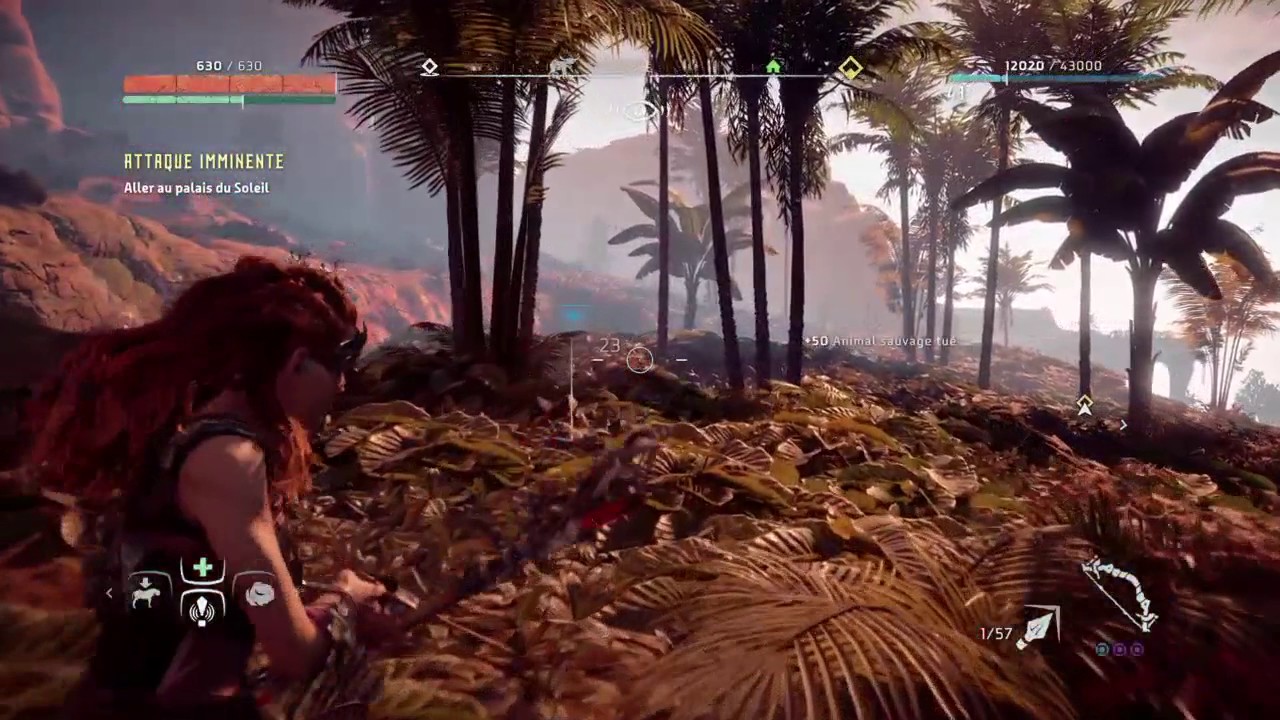 Sound effects of Horizon Zero Dawn - YouTube